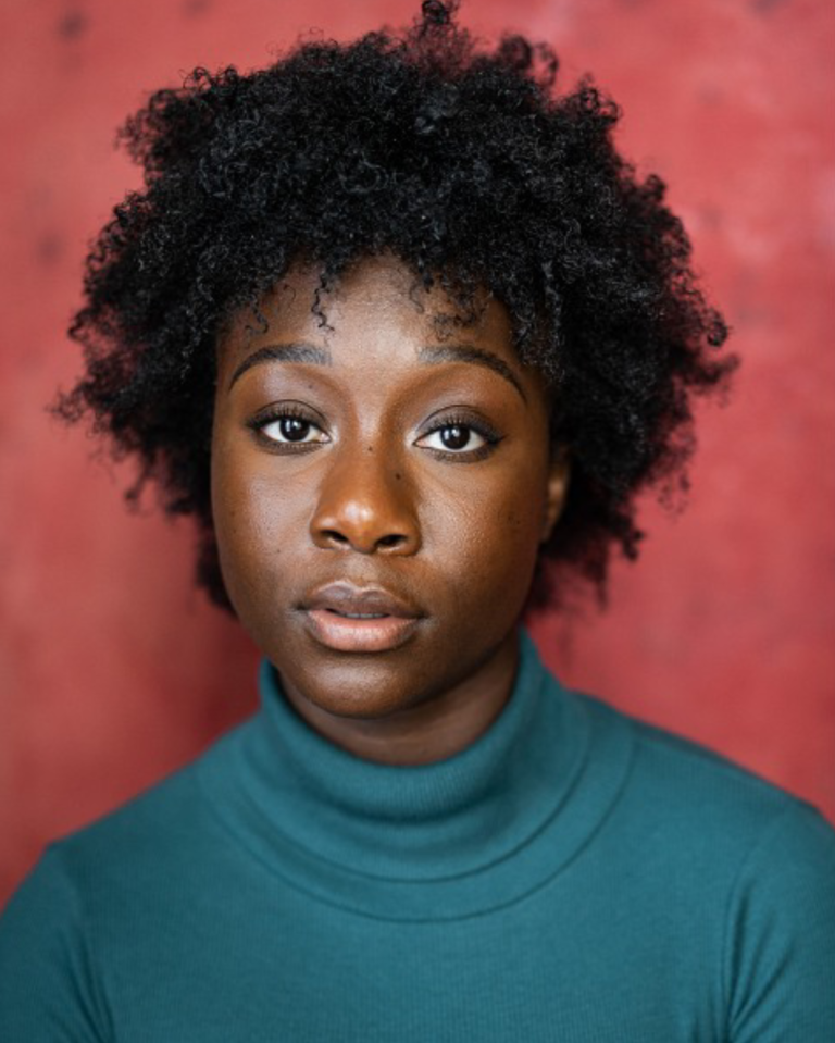 Charity Bedu-Addo – IAG Voices